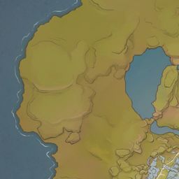 Tarisland Interactive Map - IMapp