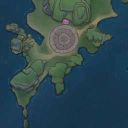 Tarisland Interactive Map - IMapp