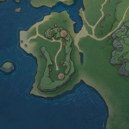 Tarisland Interactive Map - IMapp