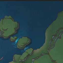 Tarisland Interactive Map - IMapp