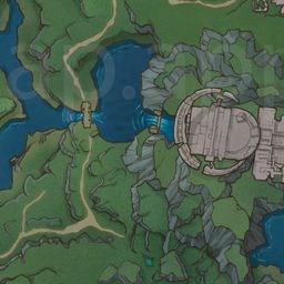 Tarisland Interactive Map - IMapp