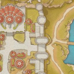 Tarisland Interactive Map - IMapp