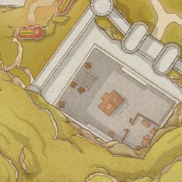 Tarisland Interactive Map - IMapp