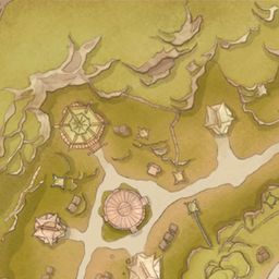 Tarisland Interactive Map - IMapp