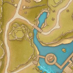 Tarisland Interactive Map - IMapp