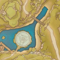 Tarisland Interactive Map - IMapp