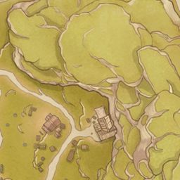 Tarisland Interactive Map - IMapp