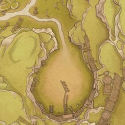 Tarisland Interactive Map - IMapp