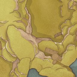 Tarisland Interactive Map - IMapp